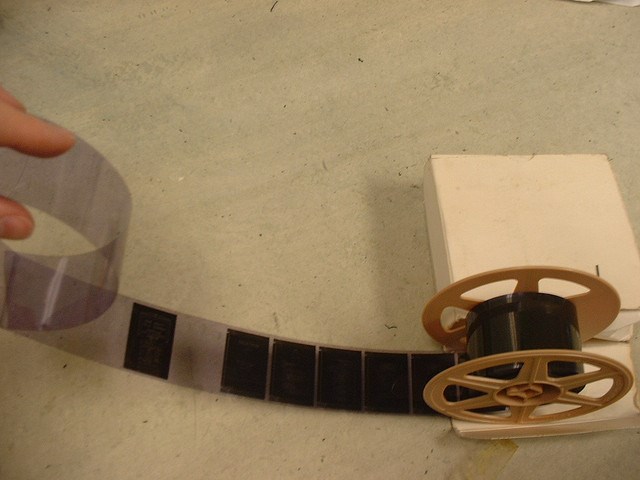 The Science Behind Water Damaged Microfiche & Microfilm - Polygon Group