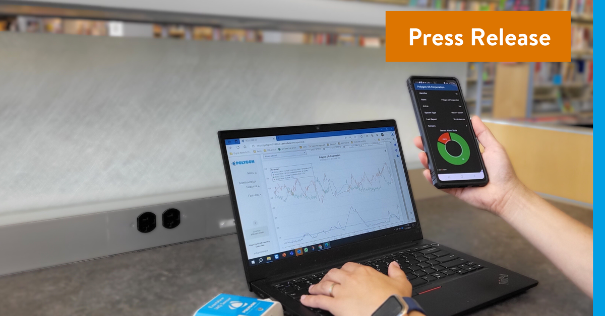 [PRESS RELEASE] Polygon releases ExactAire Virtual Sensor Reporting ...