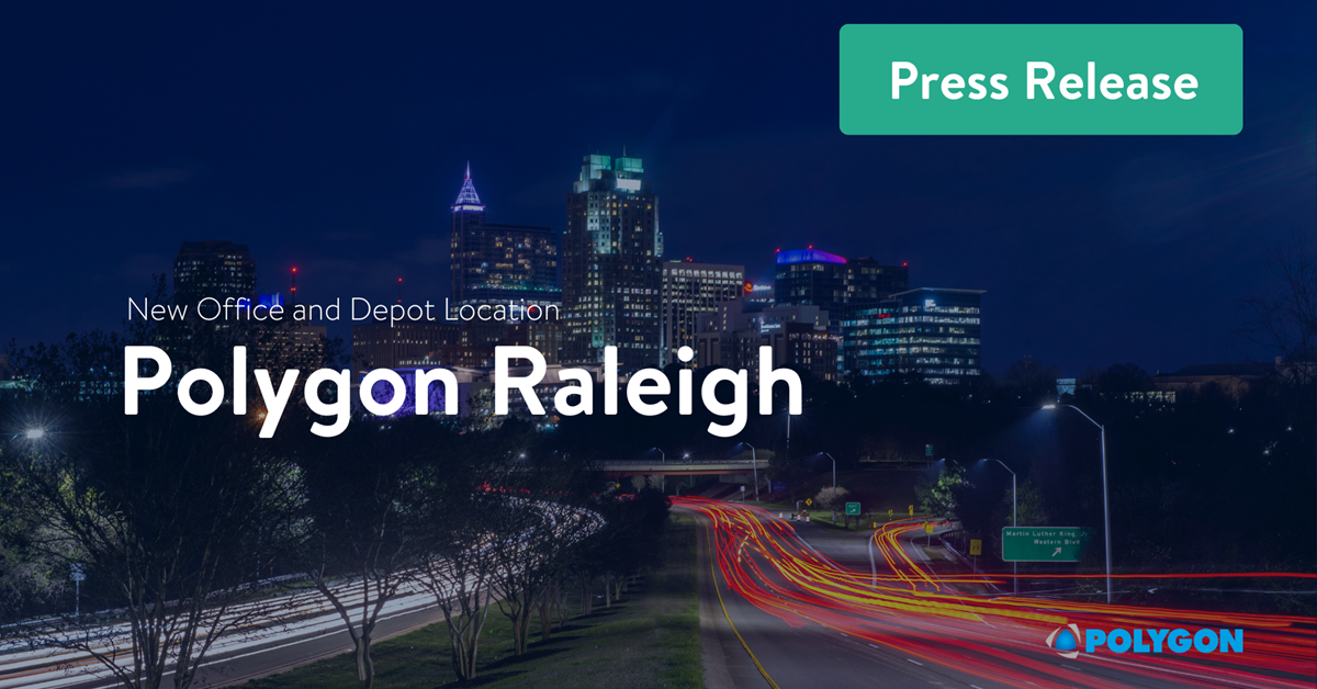 Polygon Expands US Footprint into Raleigh, NC - Polygon Group