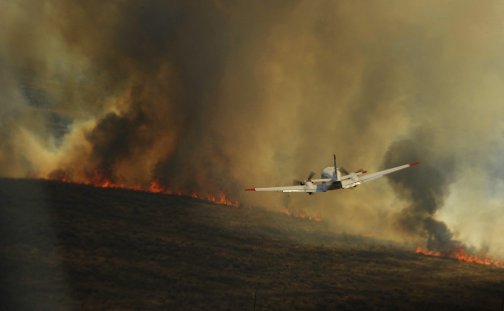 Wildfire season is here - Polygon Group