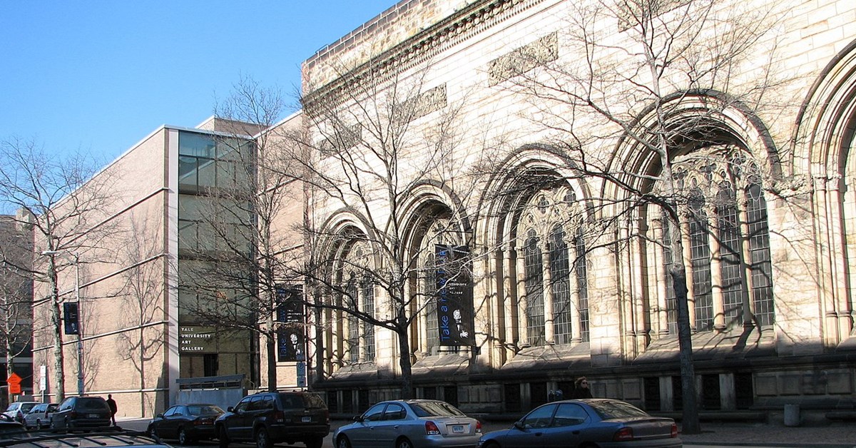 Controlling Climate in Yale University Art Gallery - Polygon Group