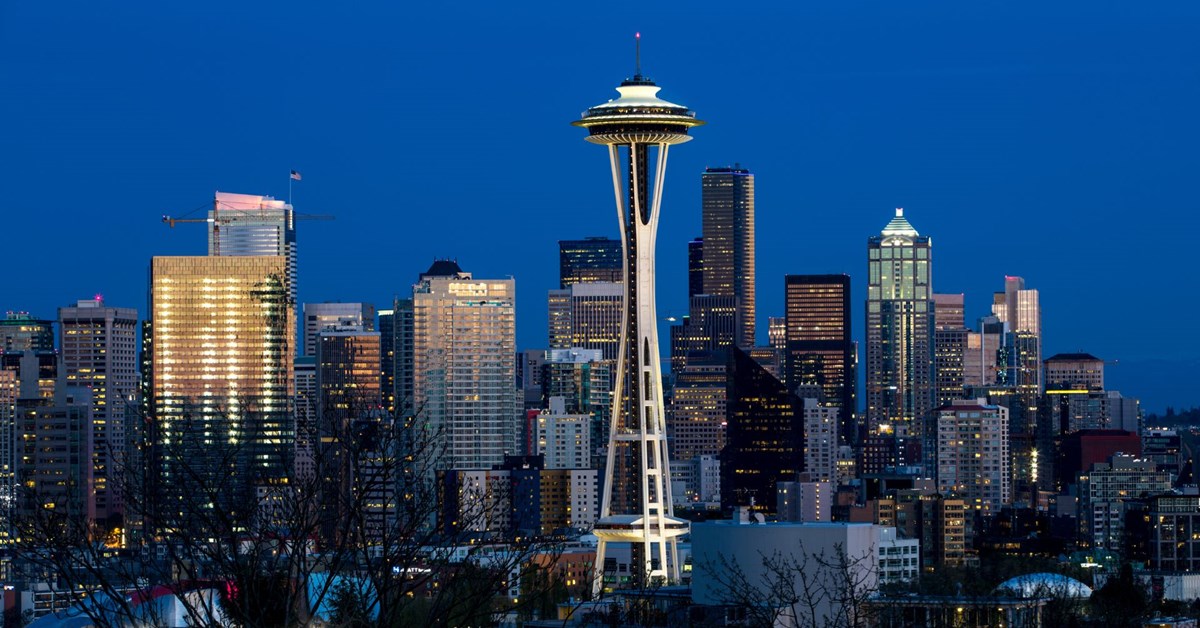 Bill Gates Foundation World Headquarters - Iris Campus - Polygon Group