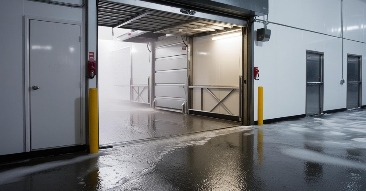 Eliminating moisture and humidity in a bakery manufacturing plant ...