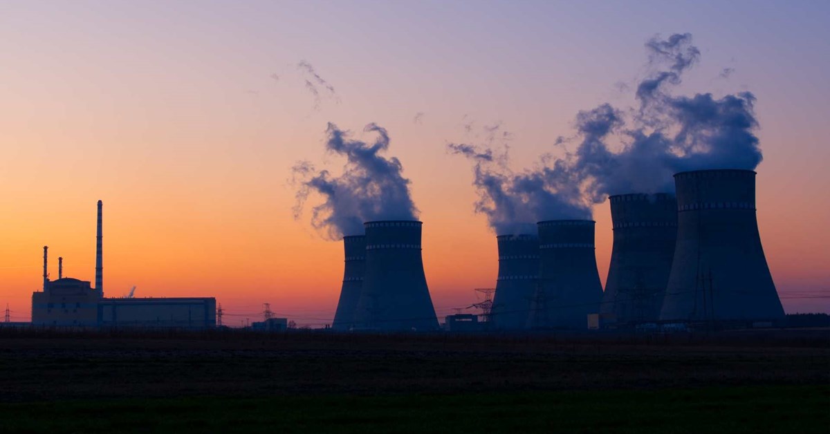 Generator Lay Up - Polygon Group