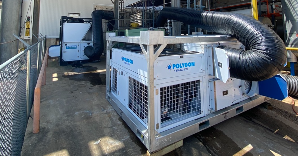 CASE STUDY: Minimizing energy usage in food processing plants to ...