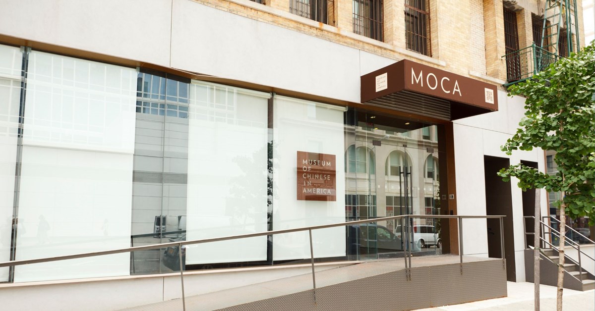 Saving Chinese history post-fire at MOCA - Polygon Group