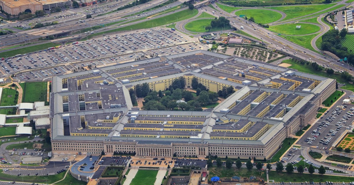 Restoring the Pentagon after 9/11 attack - Polygon Group