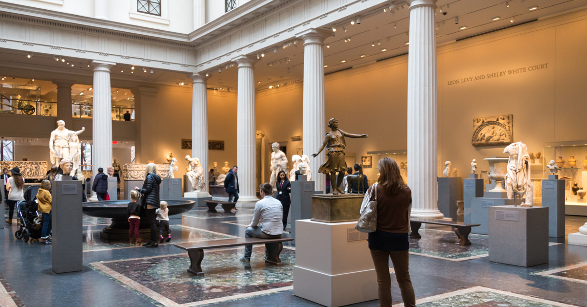 Preserving priceless art with climate control - Polygon Group