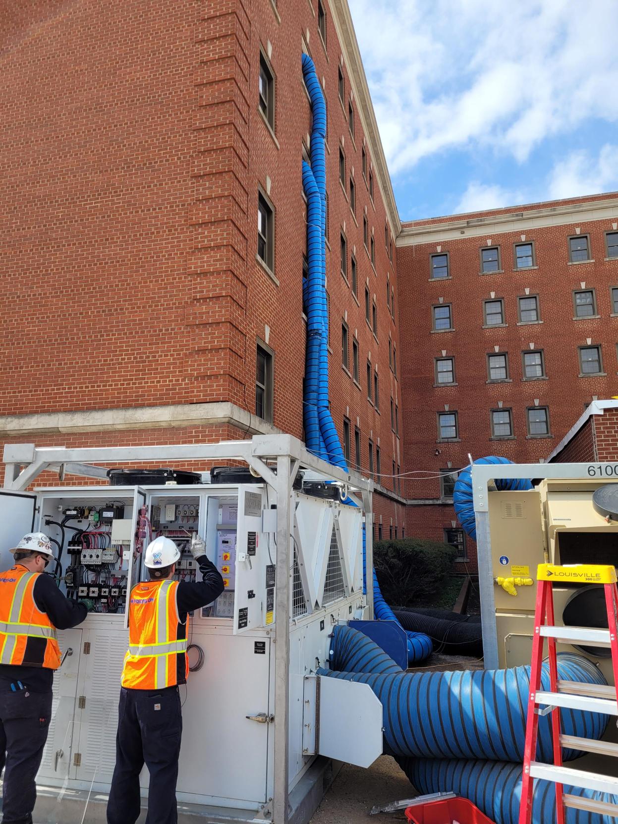 Environmental and Energy Control - Polygon Group