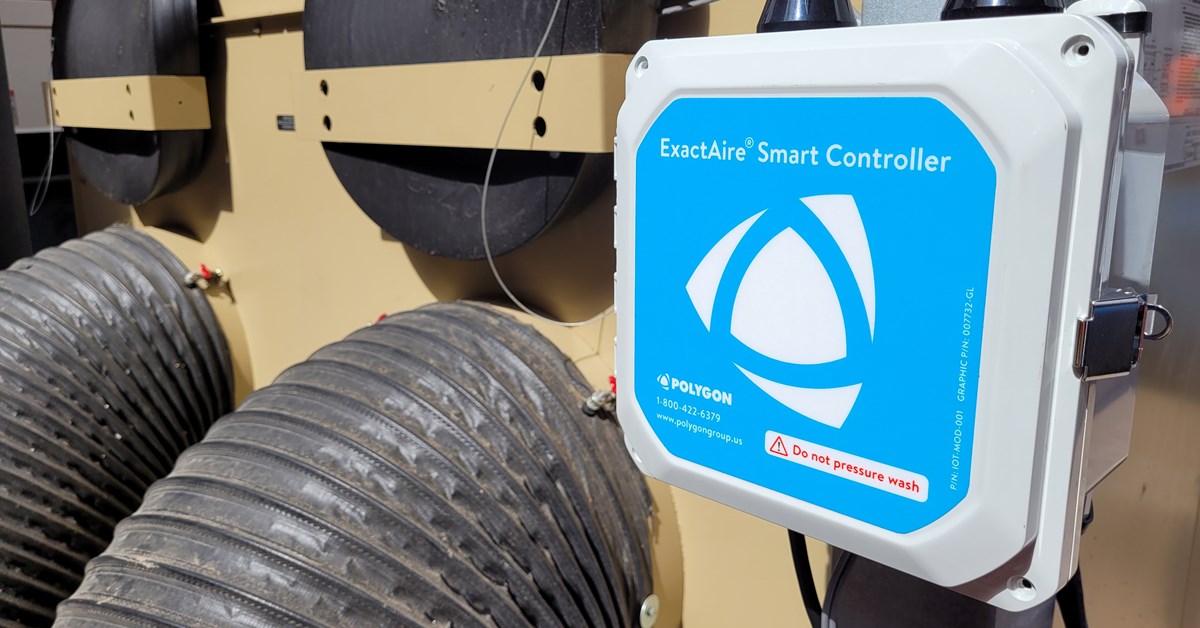 Smart climate control for university renovations - Polygon Group