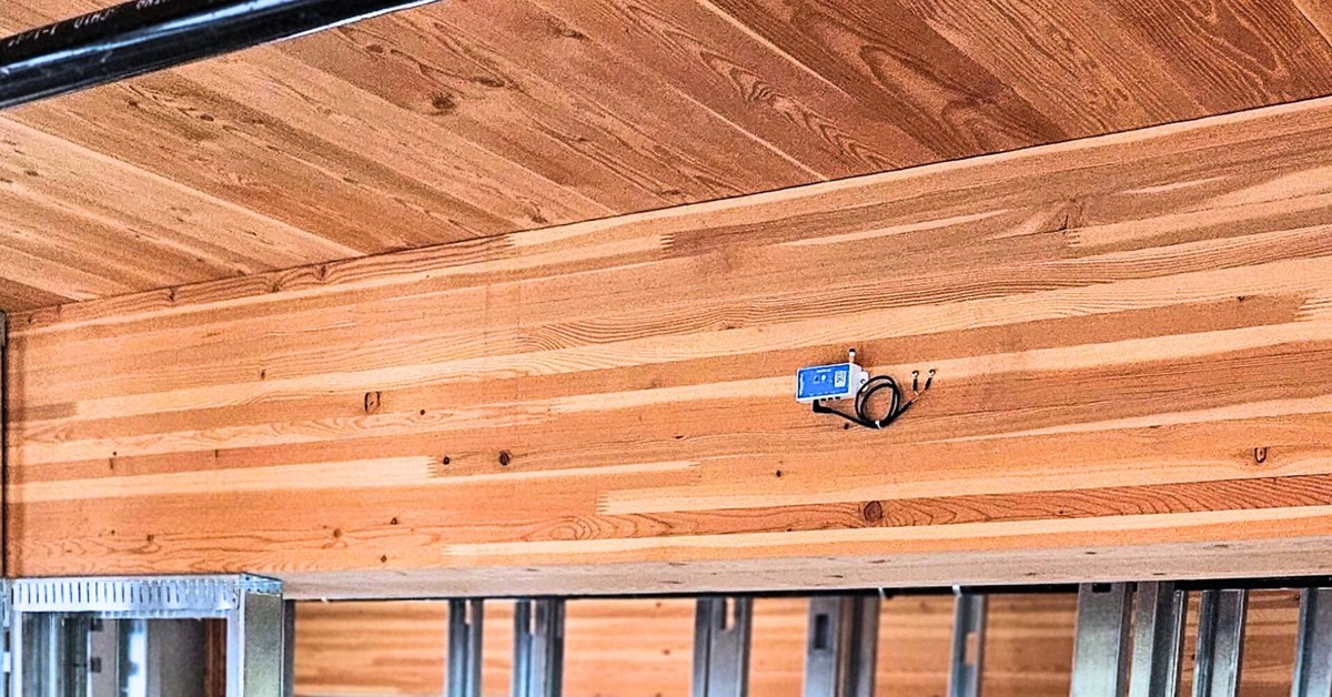 CASE STUDY: Moisture Mitigation for Mass Timber at Timberview VIII ...
