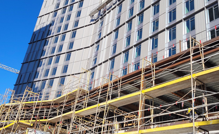 Controlling Climate in Yale University Art Gallery - Polygon Group