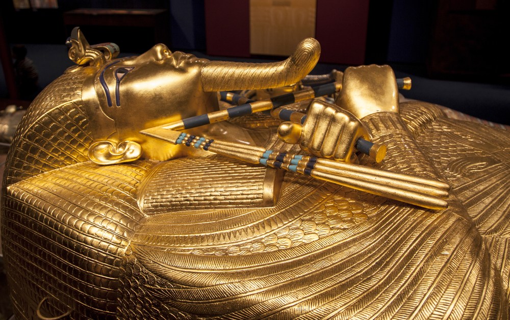 King Tut, Museum Storage & Climate Control Solutions - Polygon Group