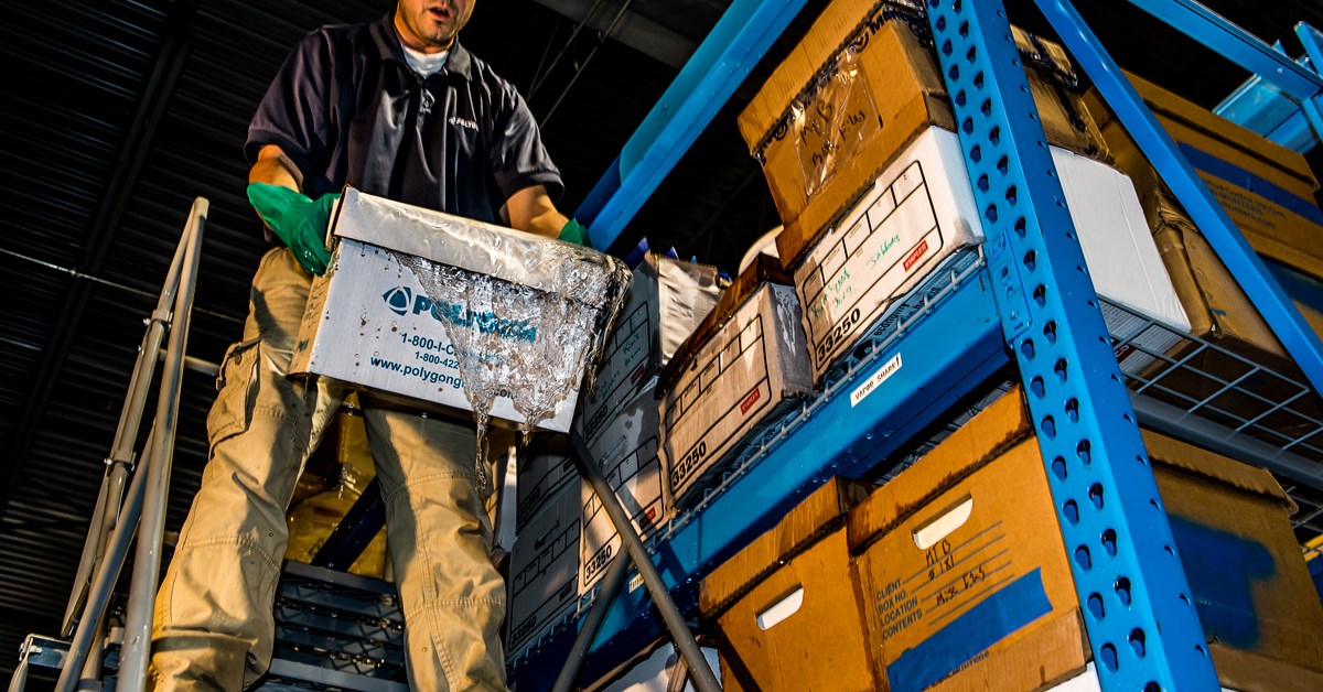 Polygon's Expertise at LACONI Tech Services Section: Disaster ...