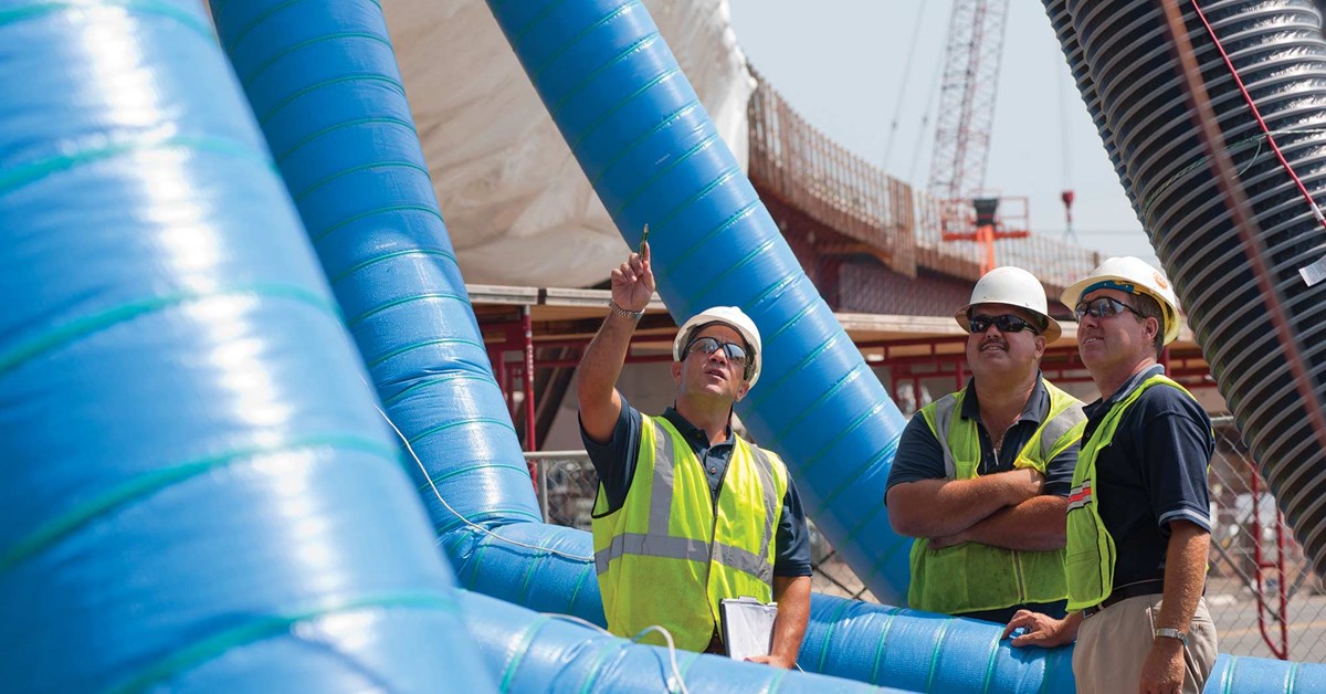 Temporary Climate Solutions - Polygon Group