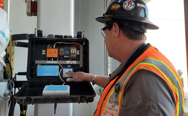 Remote Monitoring and Control - Polygon Group