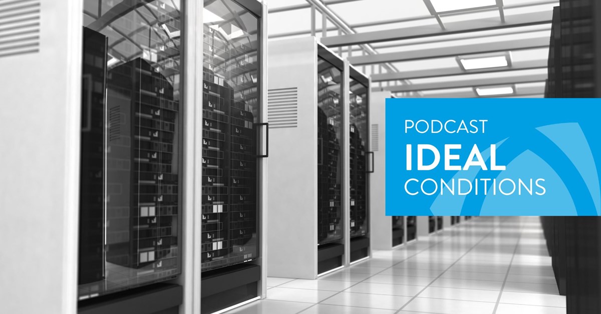 Podcast: Indoor Air Quality in Data Centers - Polygon Group