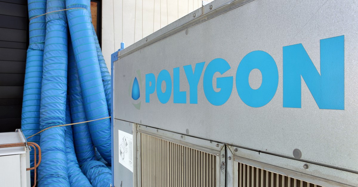 Emergency Drying Services - Polygon Group