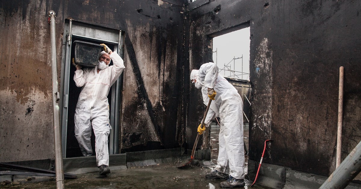 Décontamination - Polygon Group