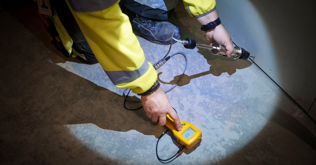 Construction Drying Services - Polygon Group