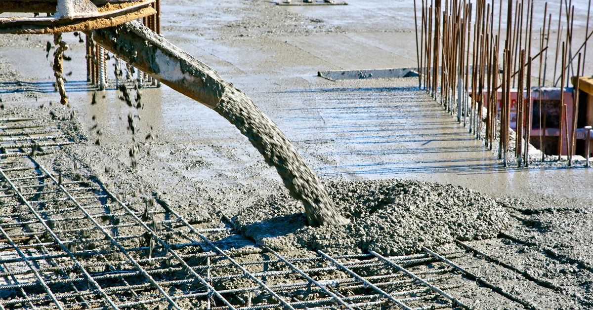 Climate - Concrete Slab Drying - Polygon Group