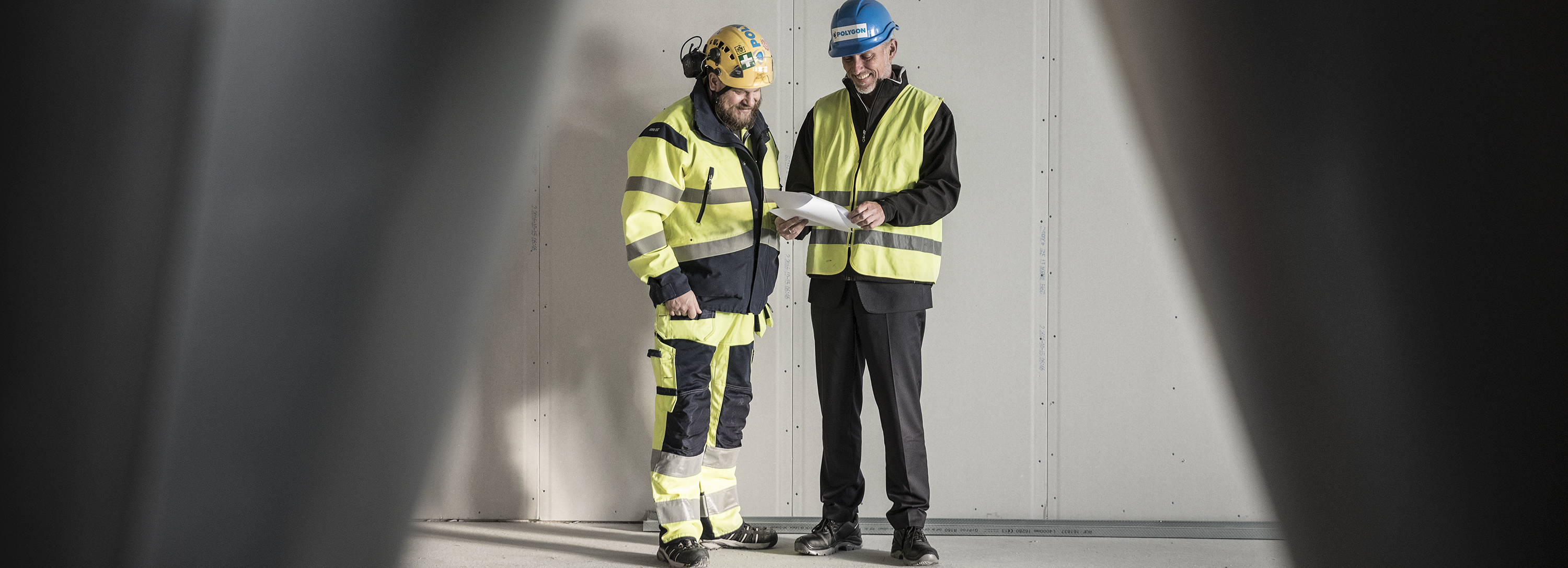 How to Solve Moisture Problems at Construction Sites - Polygon Group