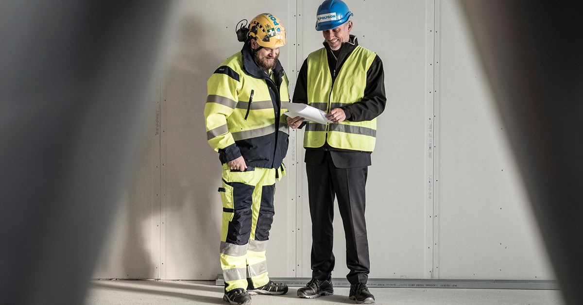 How to Solve Moisture Problems at Construction Sites - Polygon Group