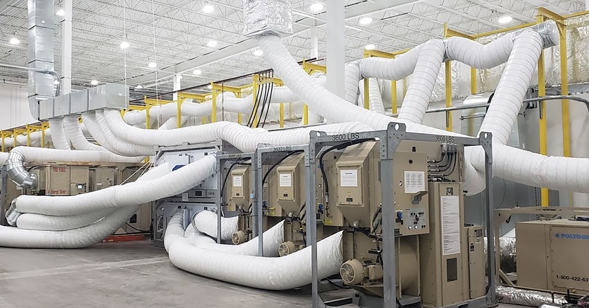 Ensuring an optimal environment for Covid-19 test kit manufacturing ...