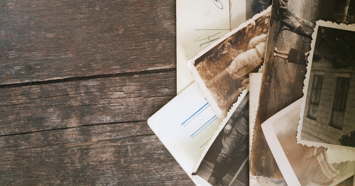 Preserving Old Photos - Polygon Group