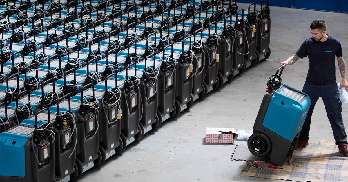 New CEO appointed - Polygon Group