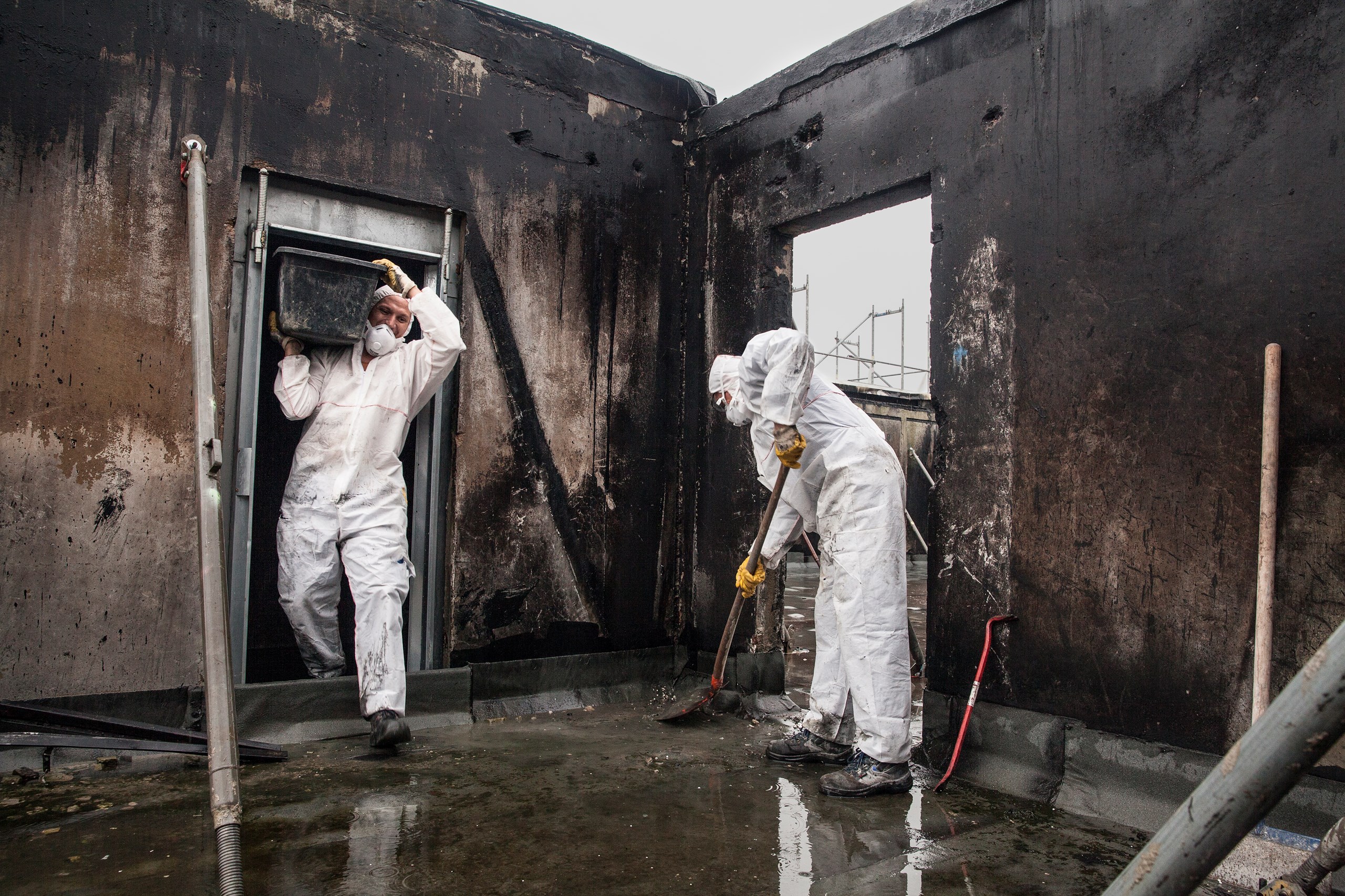 Small Business Fire Damage Recovery Plans - Polygon Group