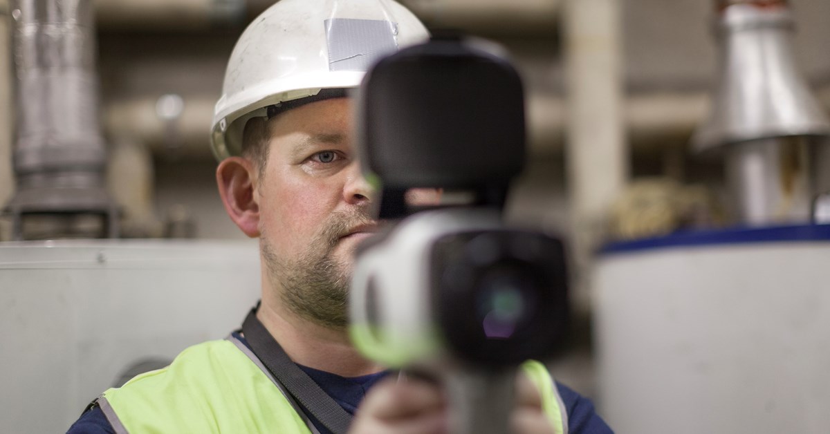 Advanced leak detection in Finland - Polygon Group