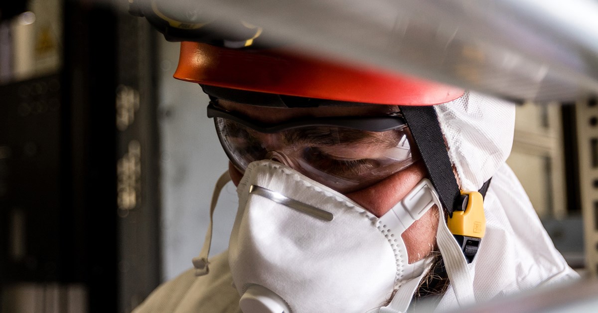 Polygon gets company back in production following coronavirus decontamination - Polygon Group