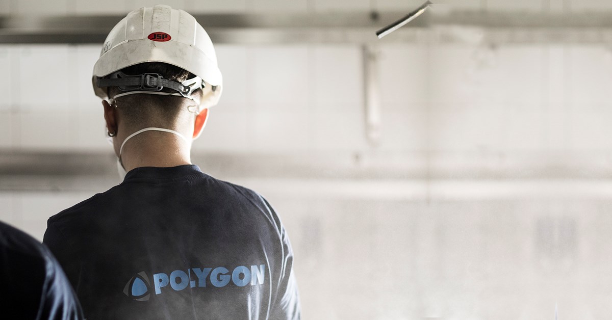 Polygon Restoration provides retirement home with hot water - Polygon Group