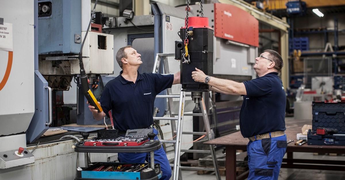 Polygon technische reconditionering - Polygon Group