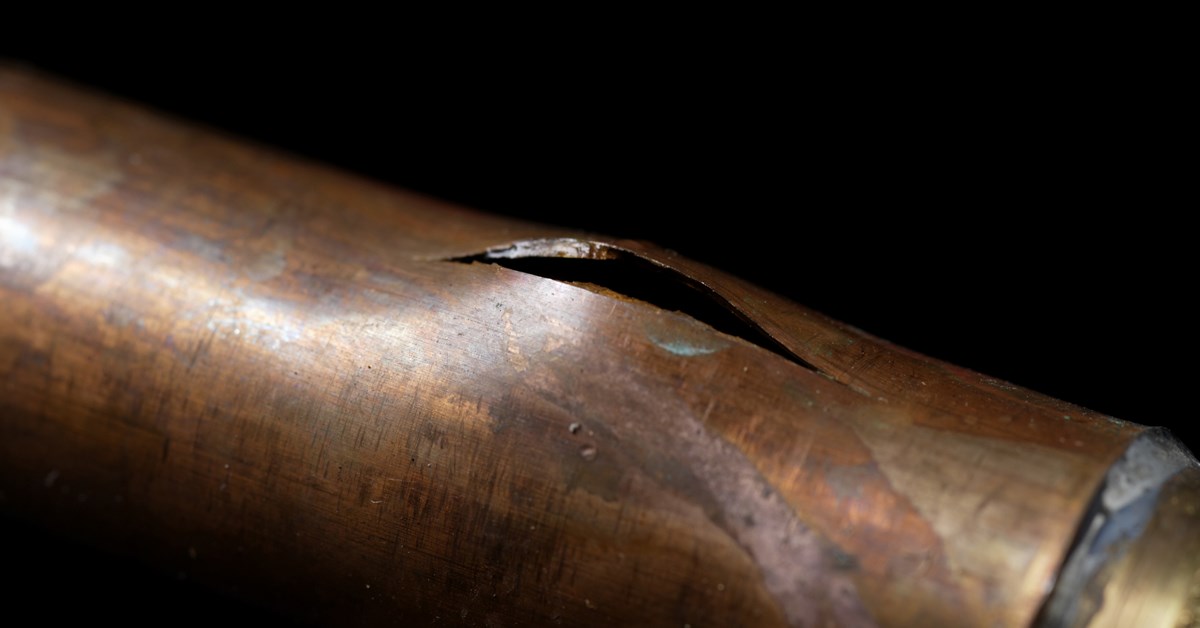 Burst pipes flood historic Tacoma buildings - Polygon Group