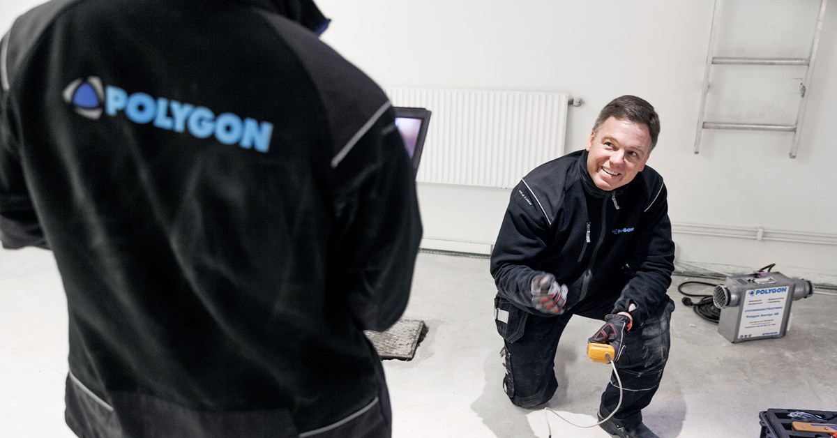 Polygon helps school, lessons can continue - Polygon Group