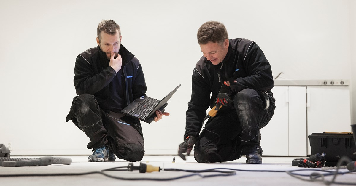 Tjenester - Polygon Group