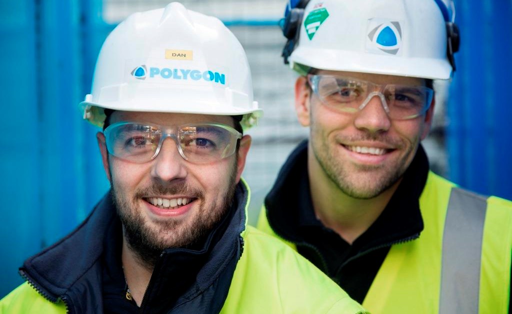 Vacatures bij Polygon - Polygon Group