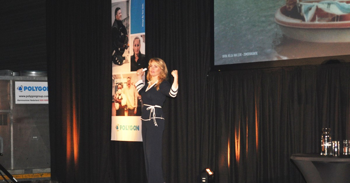 Een geslaagde Polygon klantendag - Polygon Group