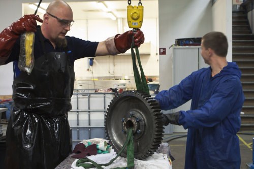 Technische reconditionering door Polygon - Polygon Group