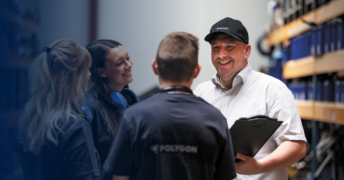 Careers - Polygon Group