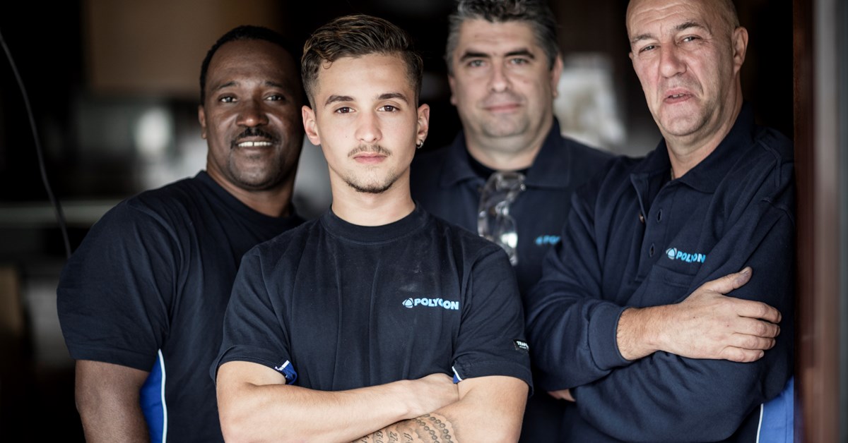 Polygon UK & Ireland Shortlisted Peoples Award 2018 | Polygon UK ...