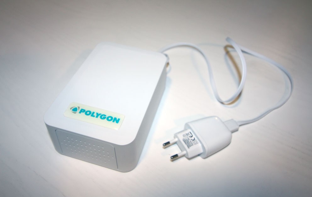 Smartwatcher ja Polygon yhteistyössä - Polygon Group